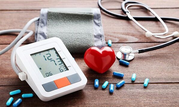 Hypertenzia (arteriálna hypertenzia): príčiny, symptómy a liečba